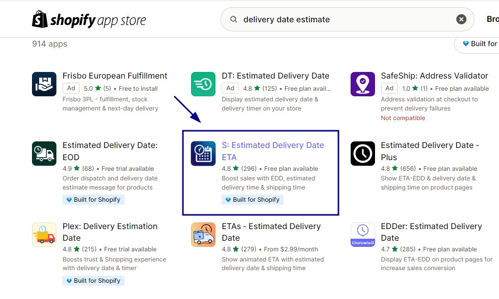 How to Display Estimated Delivery Date on Shopify
